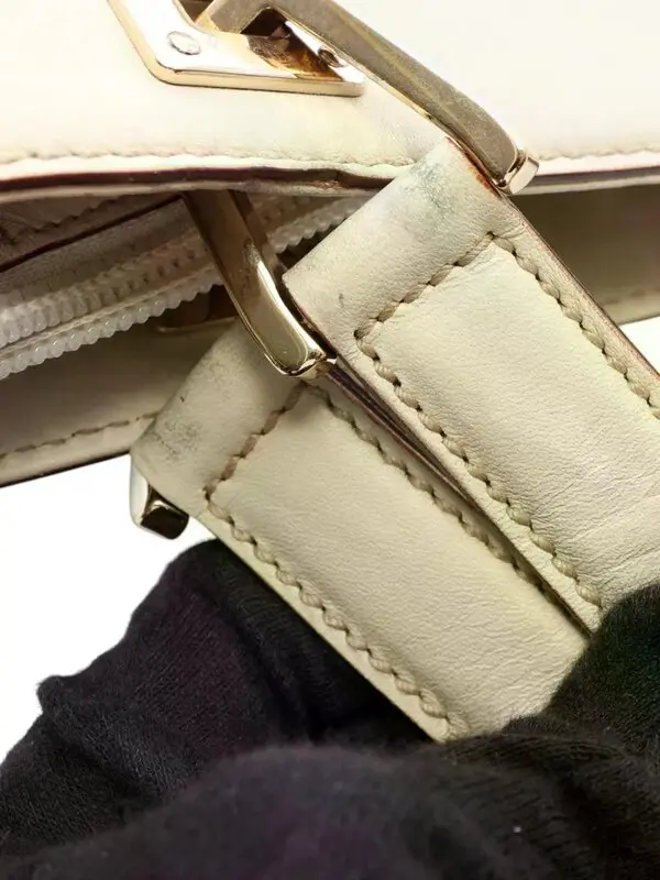 Gucci 2000-2015 Mini Guccissima Punch Tote Bag