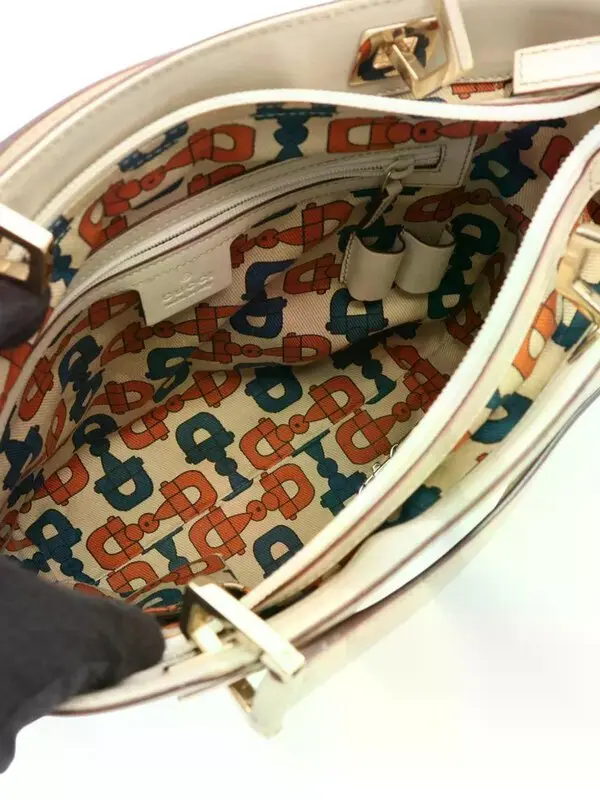 Gucci 2000-2015 Mini Guccissima Punch Tote Bag