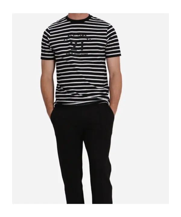 Karl Lagerfeld Short-sleeved T-shirt