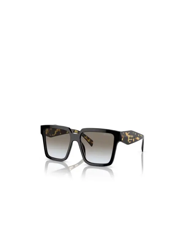 Prada Square-frame Sunglasses