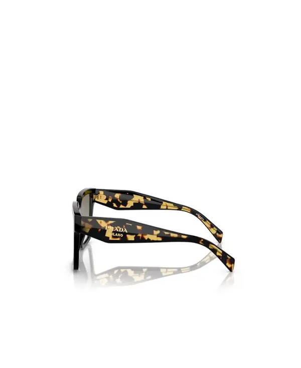 Prada Square-frame Sunglasses