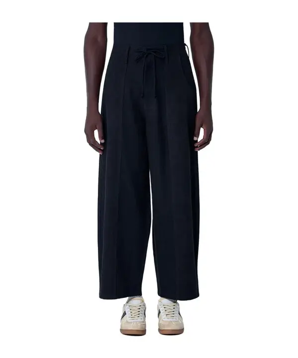 STORY MFG. Drawstring Straight-leg Pants