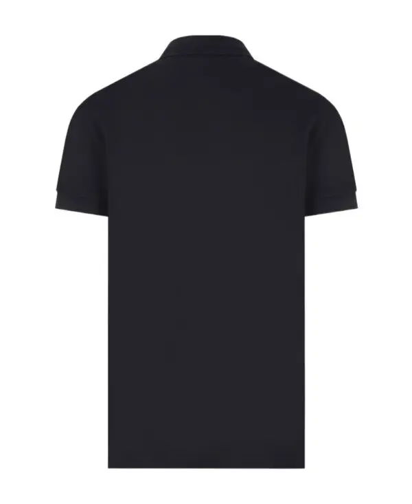 TOM FORD Tennis Piquet Polo Shirt