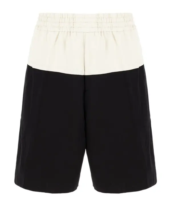 Dries Van Noten Elastic-waist Shorts - Multicolor