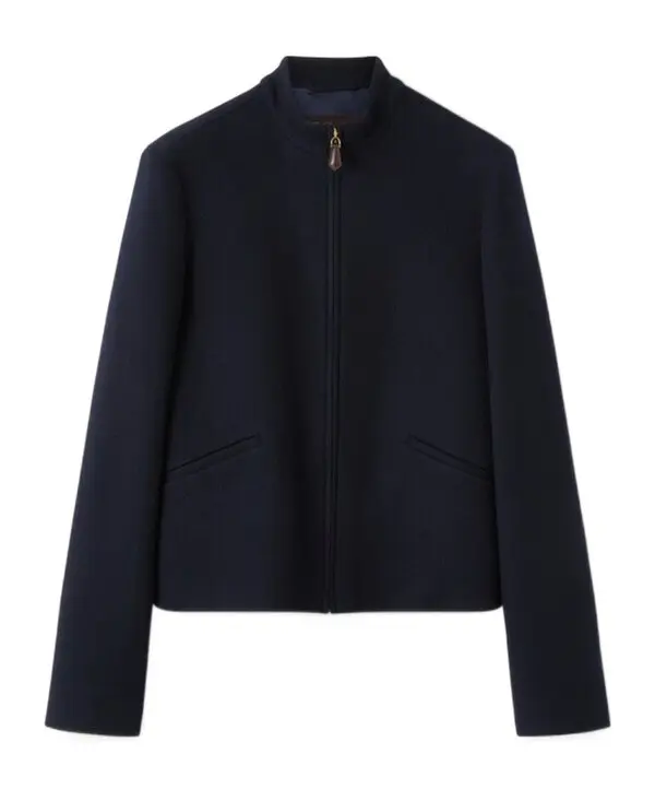 Loro Piana Norick Blouson - Navy