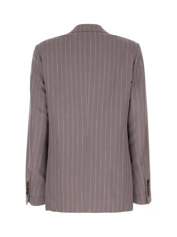 Dries Van Noten Long-sleeve Blazer