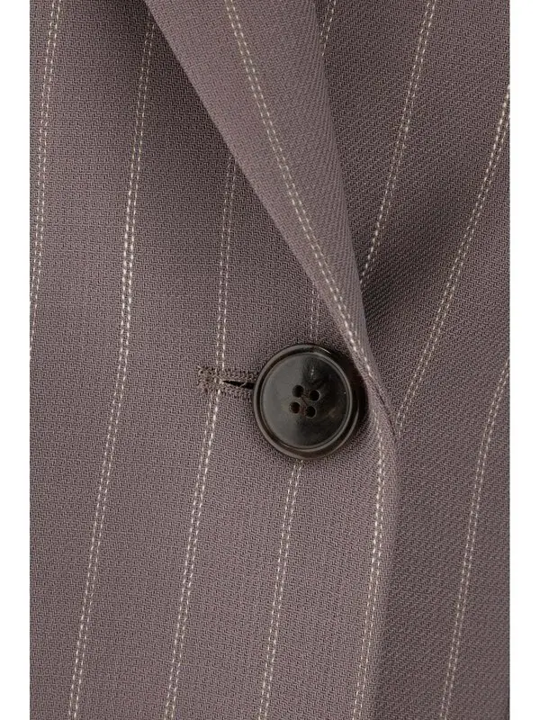 Dries Van Noten Long-sleeve Blazer