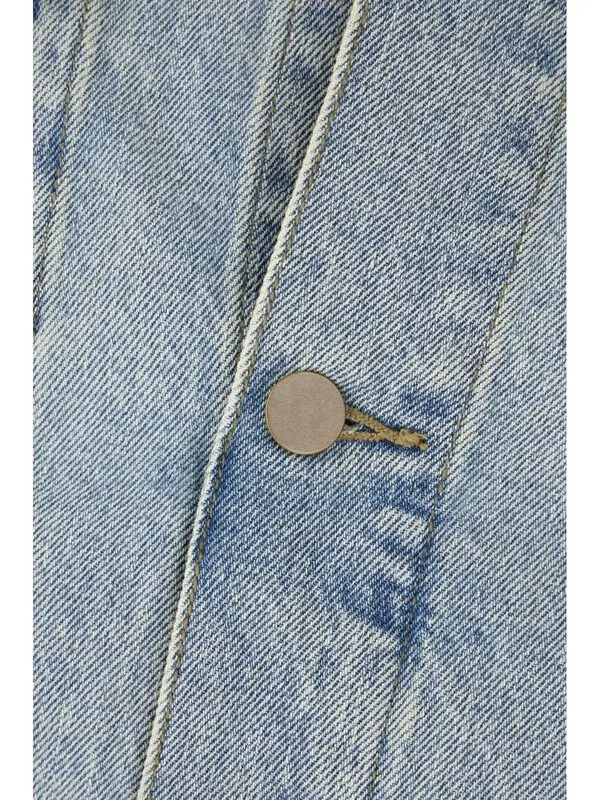 Fear Of God Long-sleeve Denim Jacket