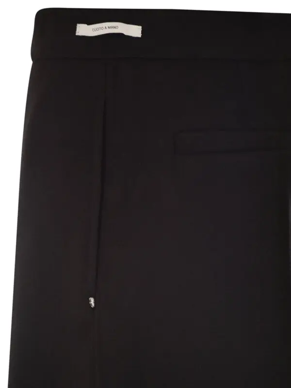 Sportmax Good Double Shorts