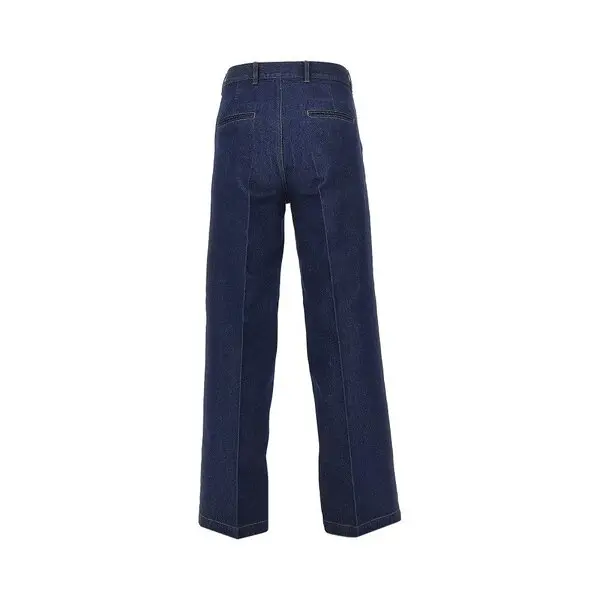 CMMN SWDN Wool Denim 'jackson' Pants