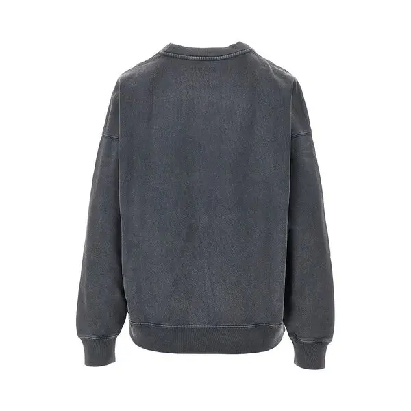 ANINE BING Tiger Bing Print 'miles' Sweatshirt