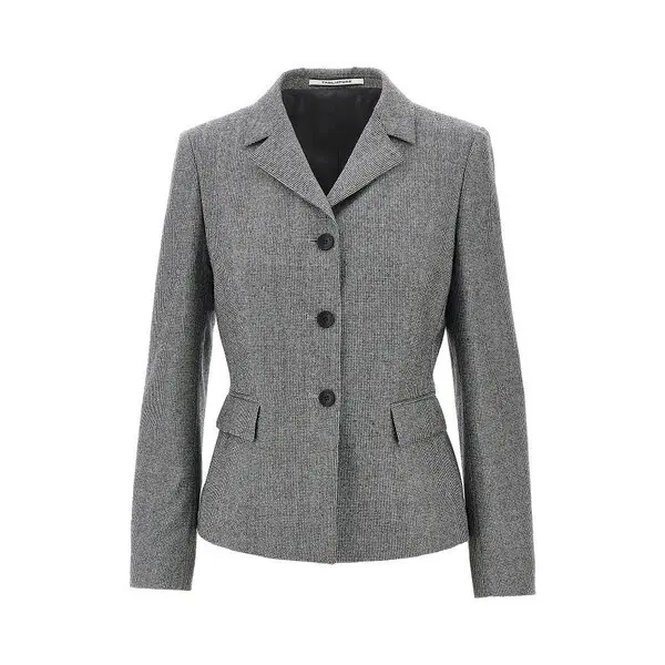 Tagliatore Daria' Super 110's Wool Jacket