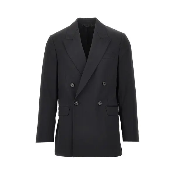 CMMN SWDN Vigar' Double-breasted Jacket
