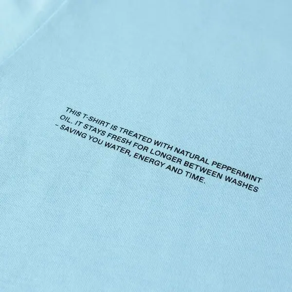 PANGAIA Organic Cotton T-shirt