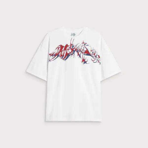 POLAR SKATE CO. X Ebou Sanyang Tribal Dari T-shirt