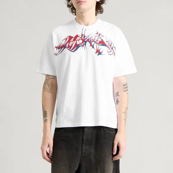 POLAR SKATE CO. X Ebou Sanyang Tribal Dari T-shirt