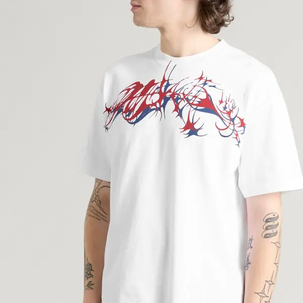 POLAR SKATE CO. X Ebou Sanyang Tribal Dari T-shirt