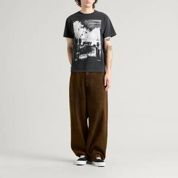 POLAR SKATE CO. X Ebou Sanyang Badalona Band T-shirt
