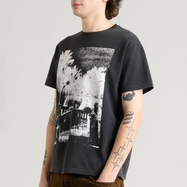 POLAR SKATE CO. X Ebou Sanyang Badalona Band T-shirt