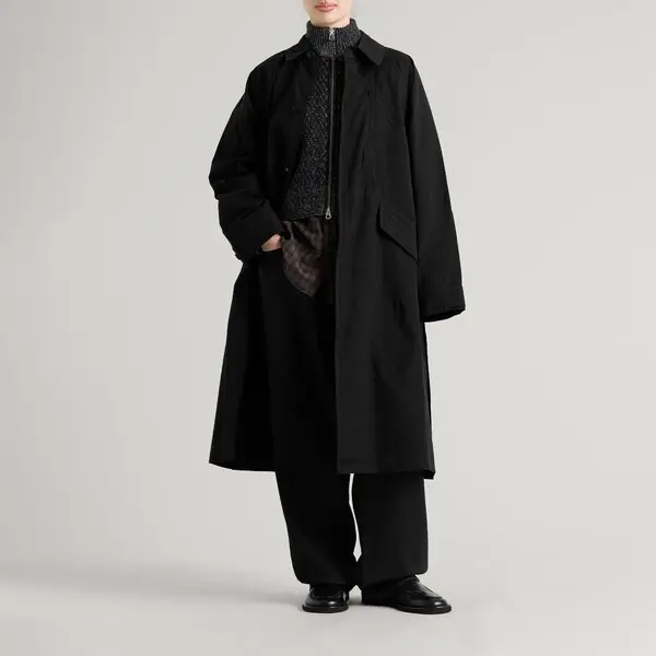 You Must Create Tyrell Coat