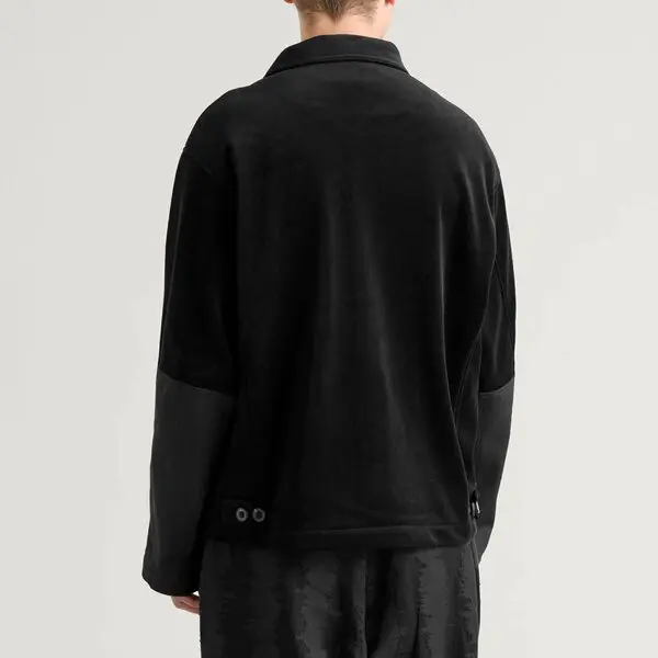 Y3 Velvet Corduroy Utility Blouson