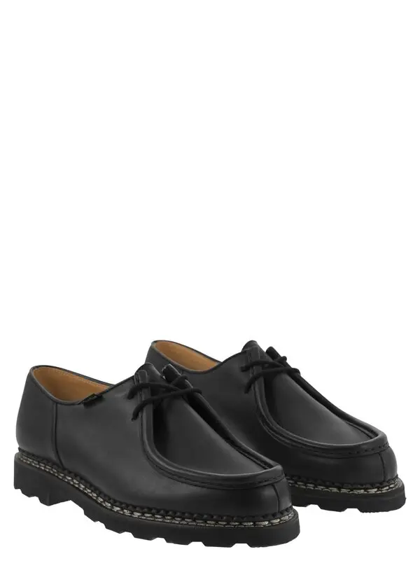 Paraboot Michael Leather Derby