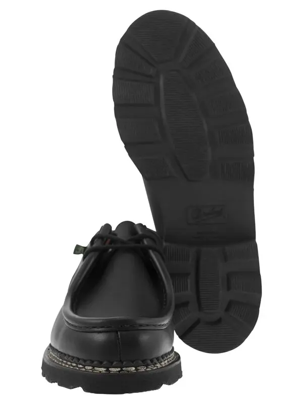 Paraboot Michael Leather Derby