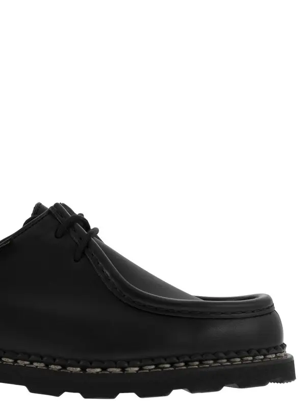 Paraboot Michael Leather Derby