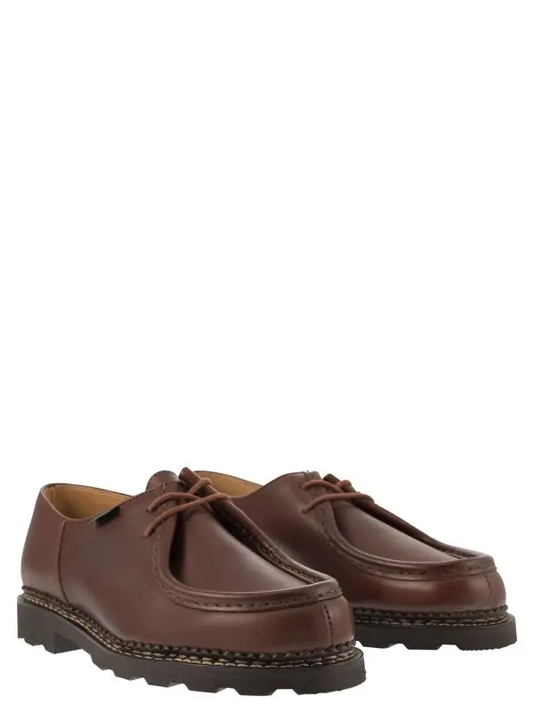 Paraboot Michael Leather Derby