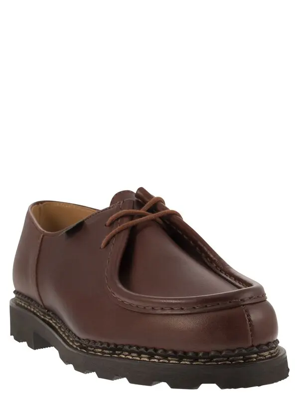 Paraboot Michael Leather Derby