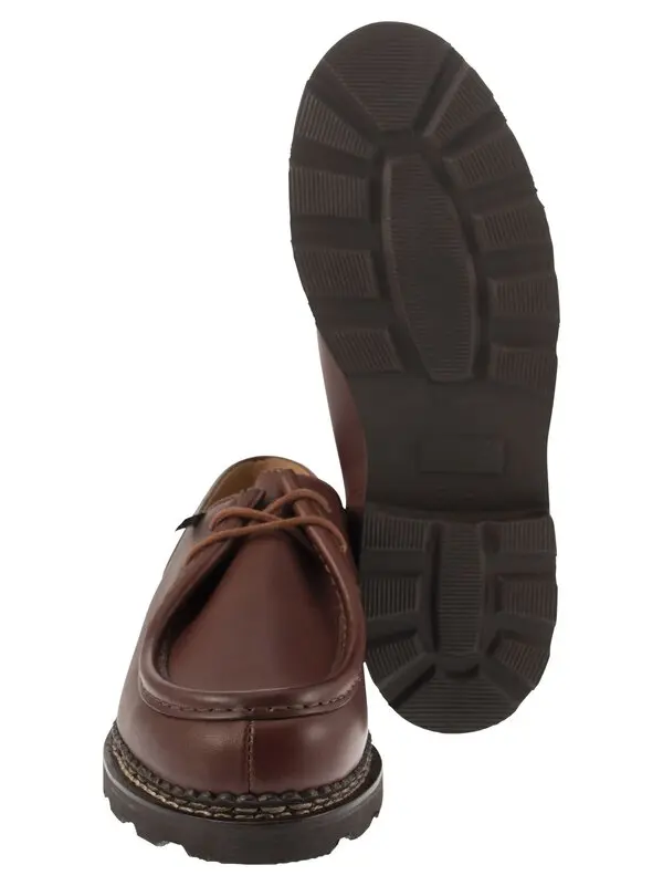 Paraboot Michael Leather Derby