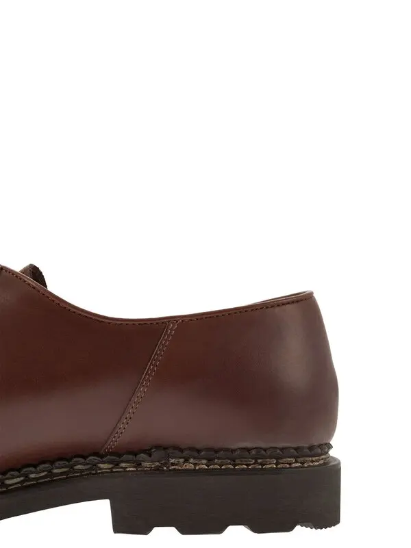 Paraboot Michael Leather Derby
