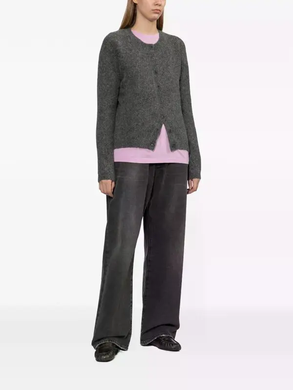 A.p.c. Button-up Cardigan - Grey