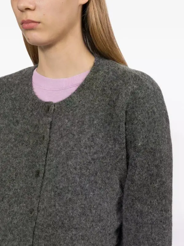 A.p.c. Button-up Cardigan - Grey