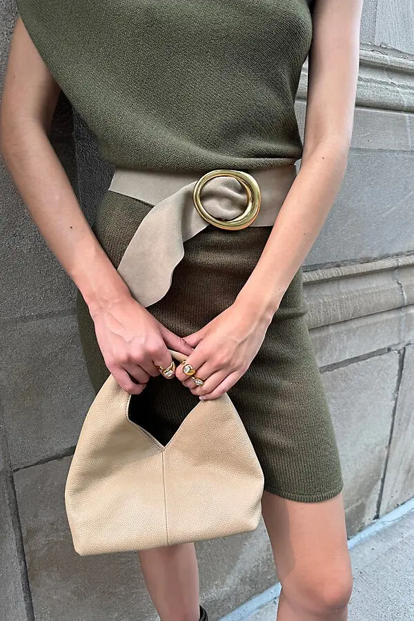 EN SAISON Margot Sweater Mi Dress