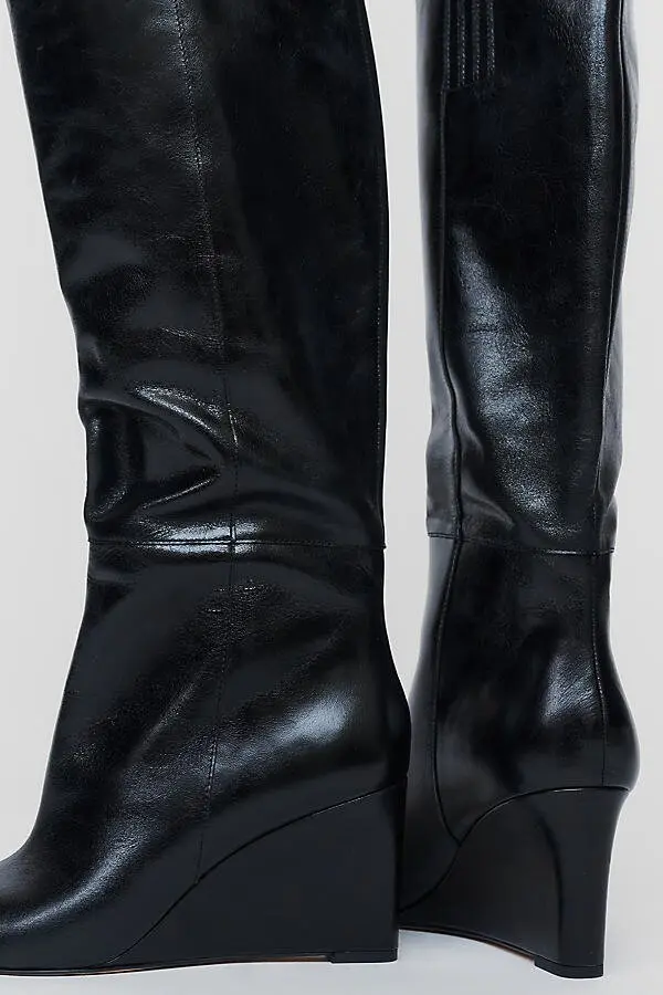 Dolce Vita Emilia Wedge Tall Boots