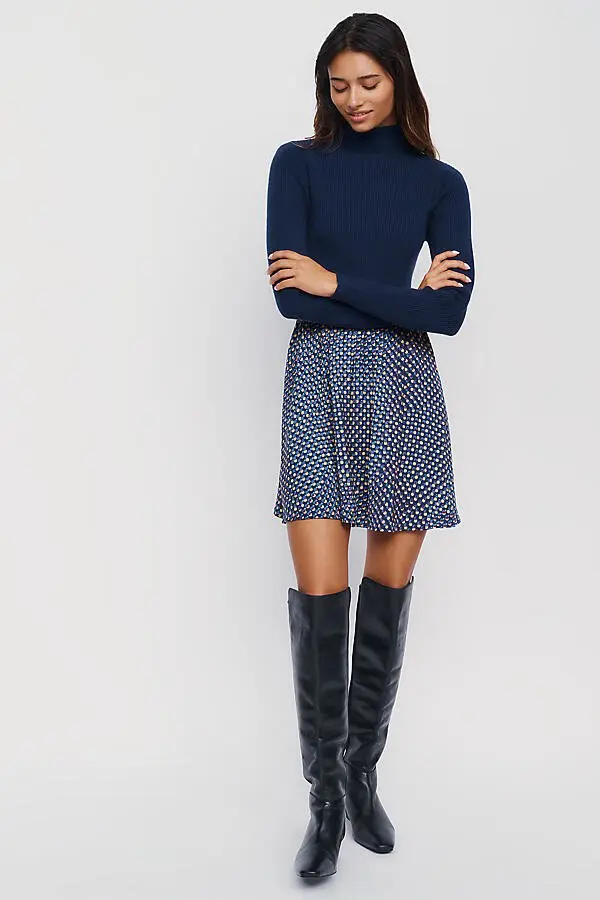 Anthropologie Thea Twofer Mi Dress