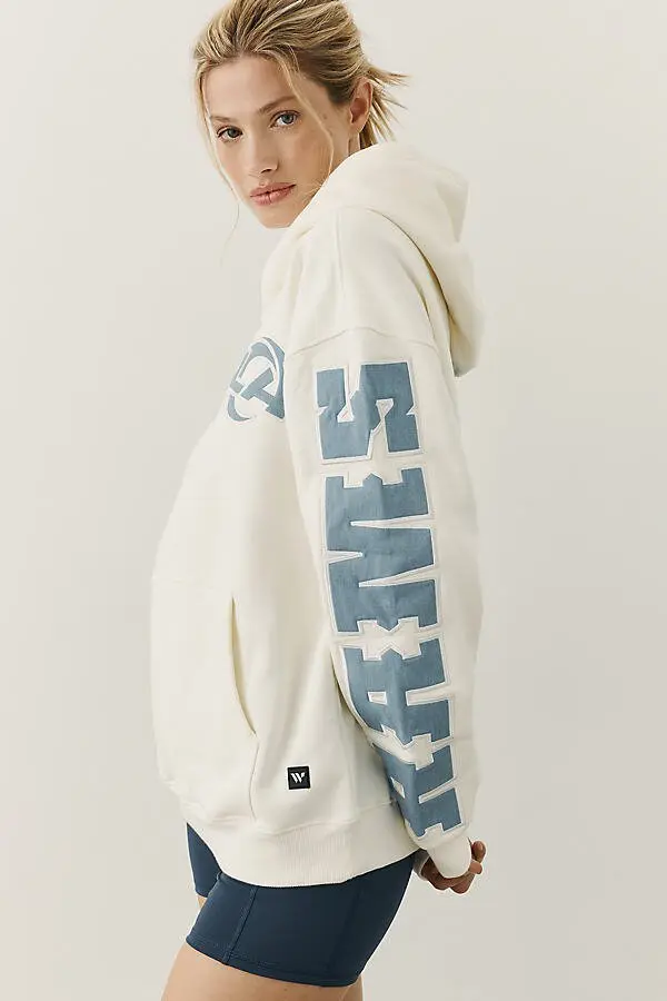 THE WILD COLLECTIVE Nfl Hoodie