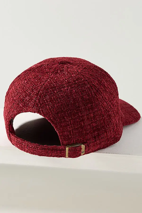 '47 Mlb Jacquele 100% Cotton Baseball Cap - Cubs