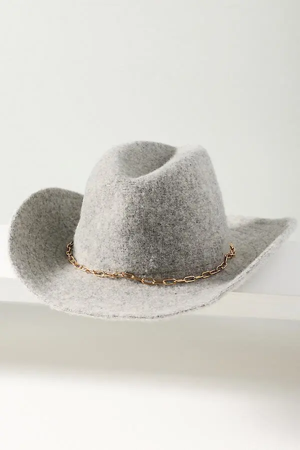 San Diego Hat Wool Blend Rancher Hat