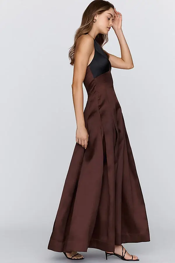 HUTCH Azure Maxi Dress