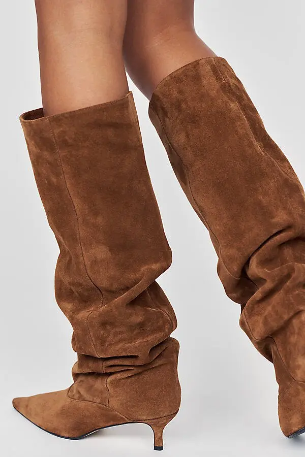 BIBI LOU Peggy Slouchy Tall Boots