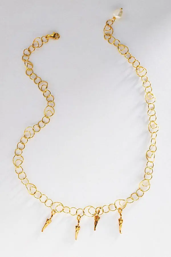 HERMINA ATHENS Colchis Necklace