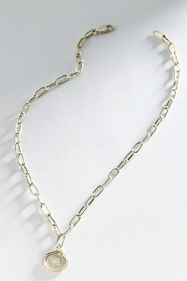 HERMINA ATHENS Hercules Yasemi Necklace