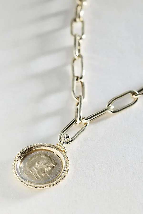 HERMINA ATHENS Hercules Yasemi Necklace