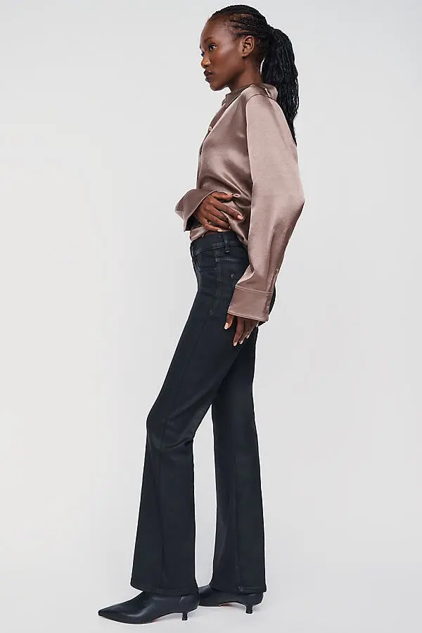 DL1961 Petite Bridget High Rise Bootcut Jeans