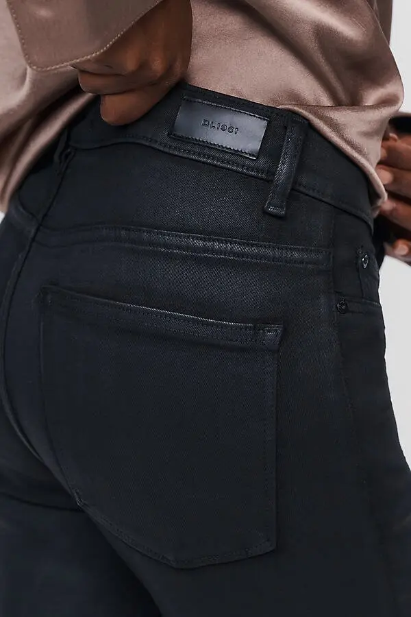 DL1961 Petite Bridget High Rise Bootcut Jeans
