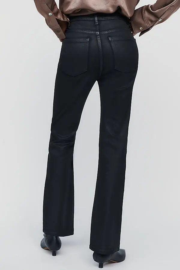 DL1961 Petite Bridget High Rise Bootcut Jeans
