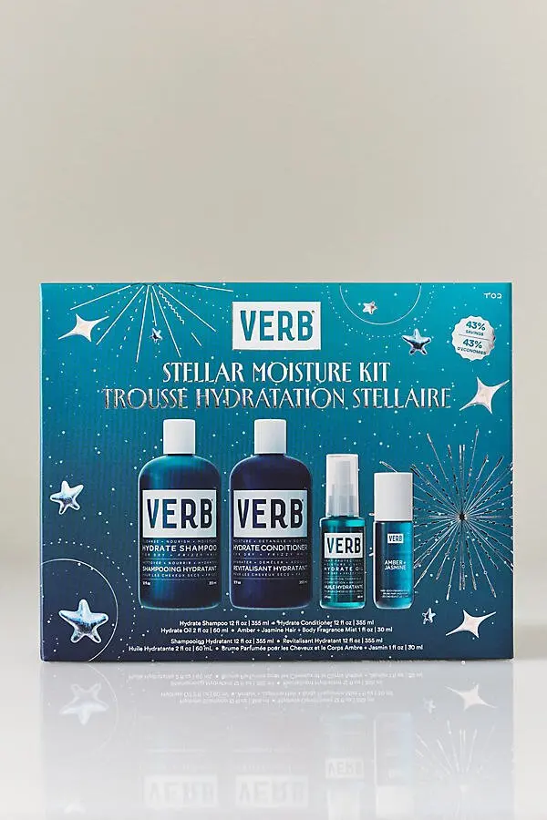 VERB Stellar Moisture Kit