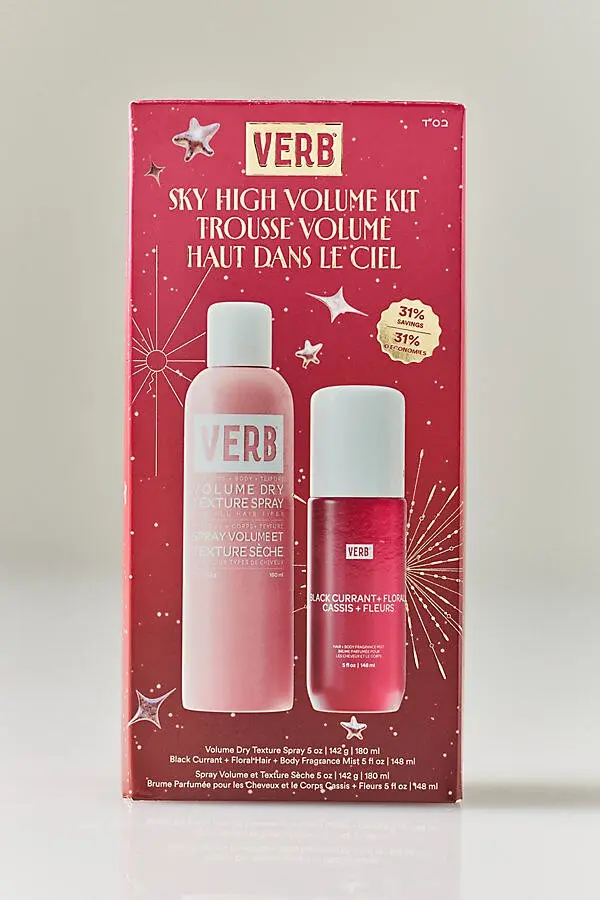 VERB Sky High Volume Kit - Multi